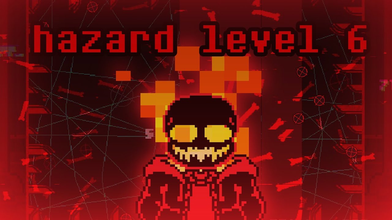 lost edge hazard level 6 with KR completed - YouTube