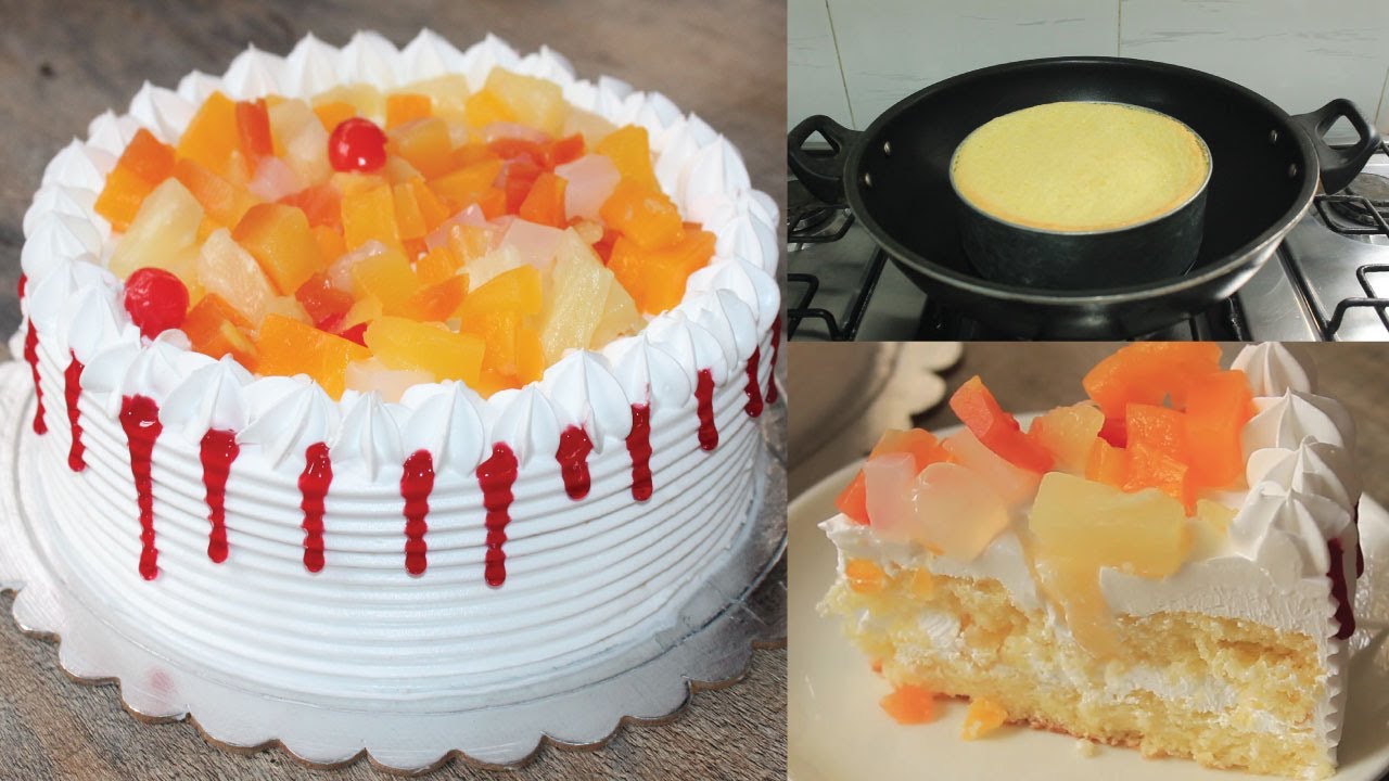 Fruit Cocktail Cake Fruit Cocktail Cake Today's Delight