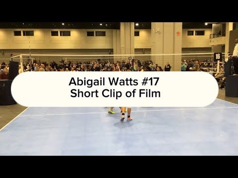 Abigail Watts #17 Short Clip of Film @ City of Oaks 2024 - YouTube
