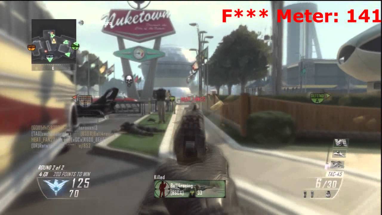 The Crew Comedy Session Part 1 ft. Dylan & Fort (BO2 Gameplay) - YouTube