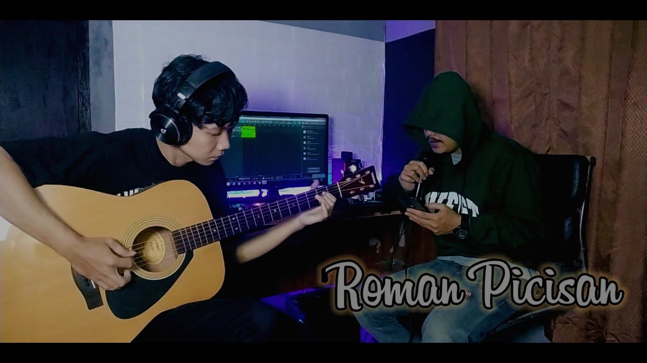 Dewa 19 - Roman Picisan | Acoustic Cover feat. Johan - YouTube