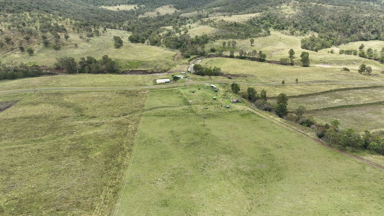 Goomburra Property - December 2022 - YouTube