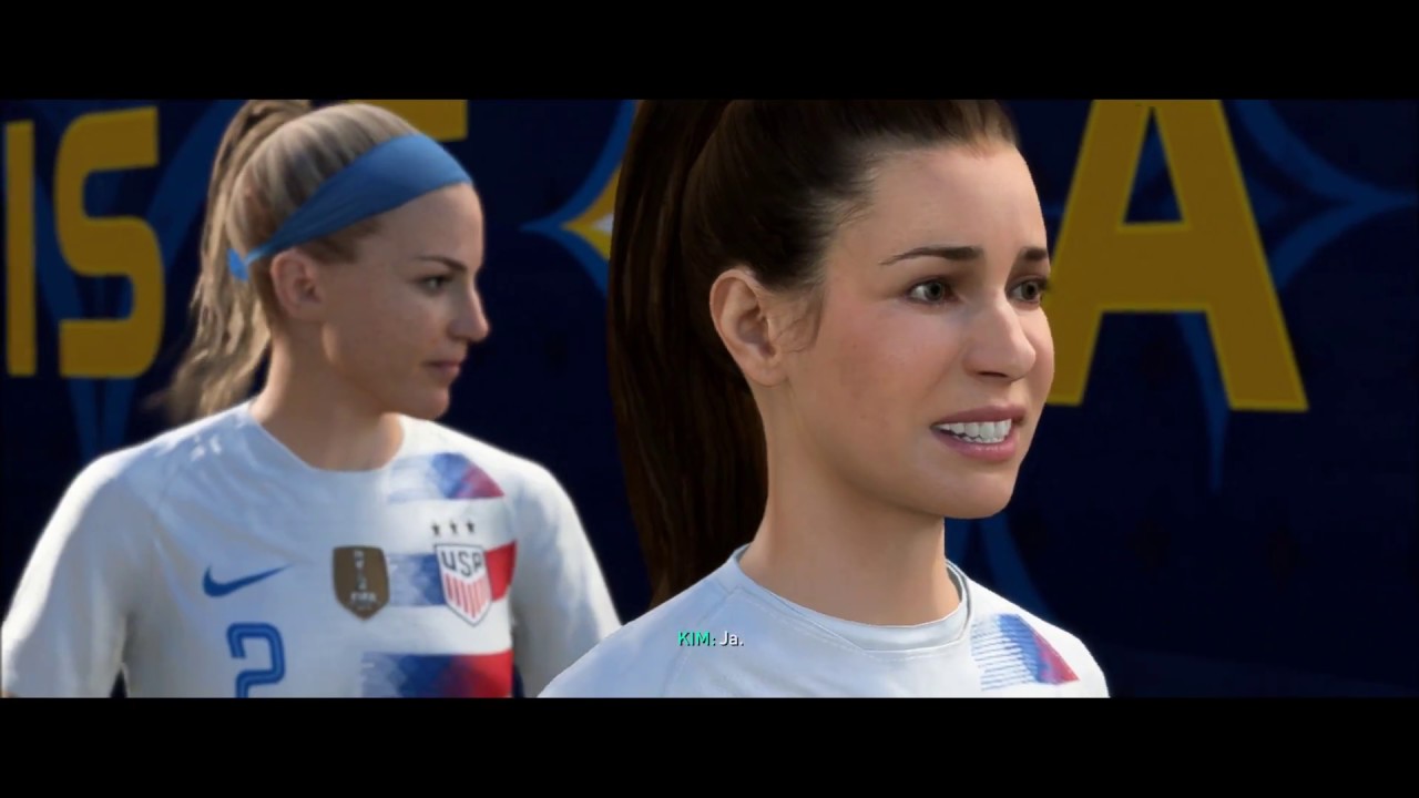 FIFA 19 The Journey #10 Kim Hunter - YouTube