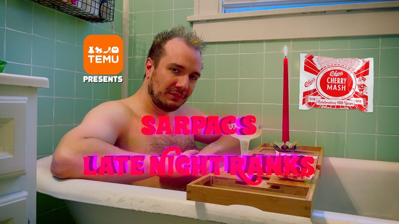 Ranked Sarpac's Cherry Mash Bathtub Bash - YouTube