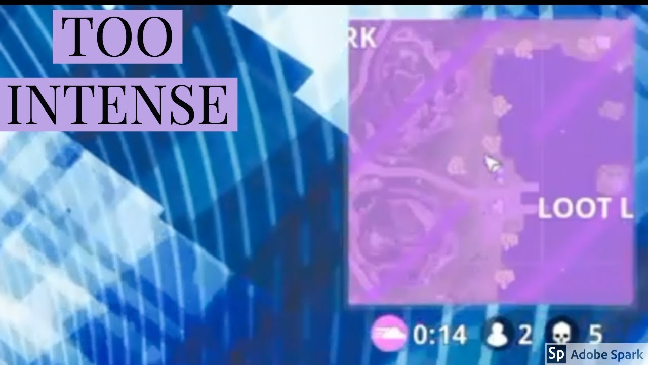TOO INTENSE - YouTube