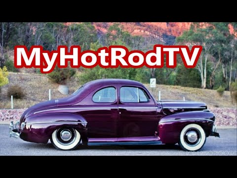 Fat Fender Hot Rods - YouTube