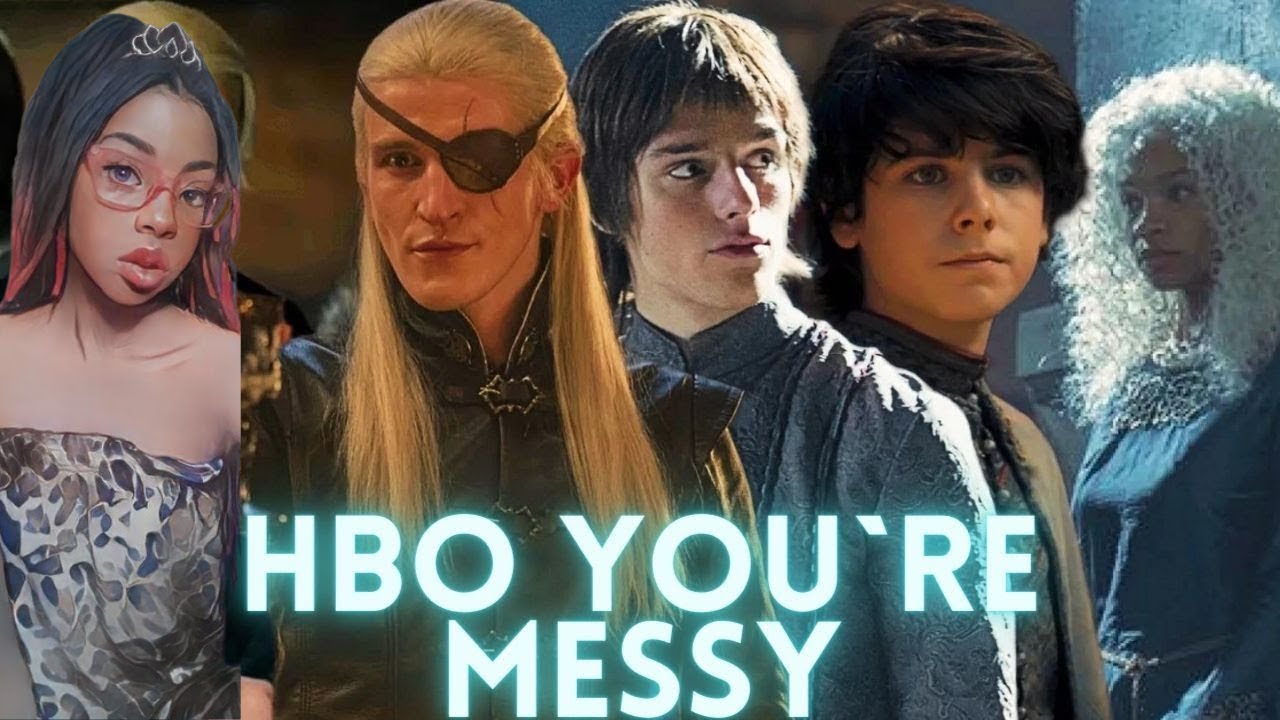 House Of The Dragon Episode 8 Review | I Like This Show!!! 👍| Jace ...