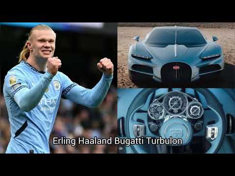 Dünyaca Ünlü Futbolcuların Lüks Arabaları