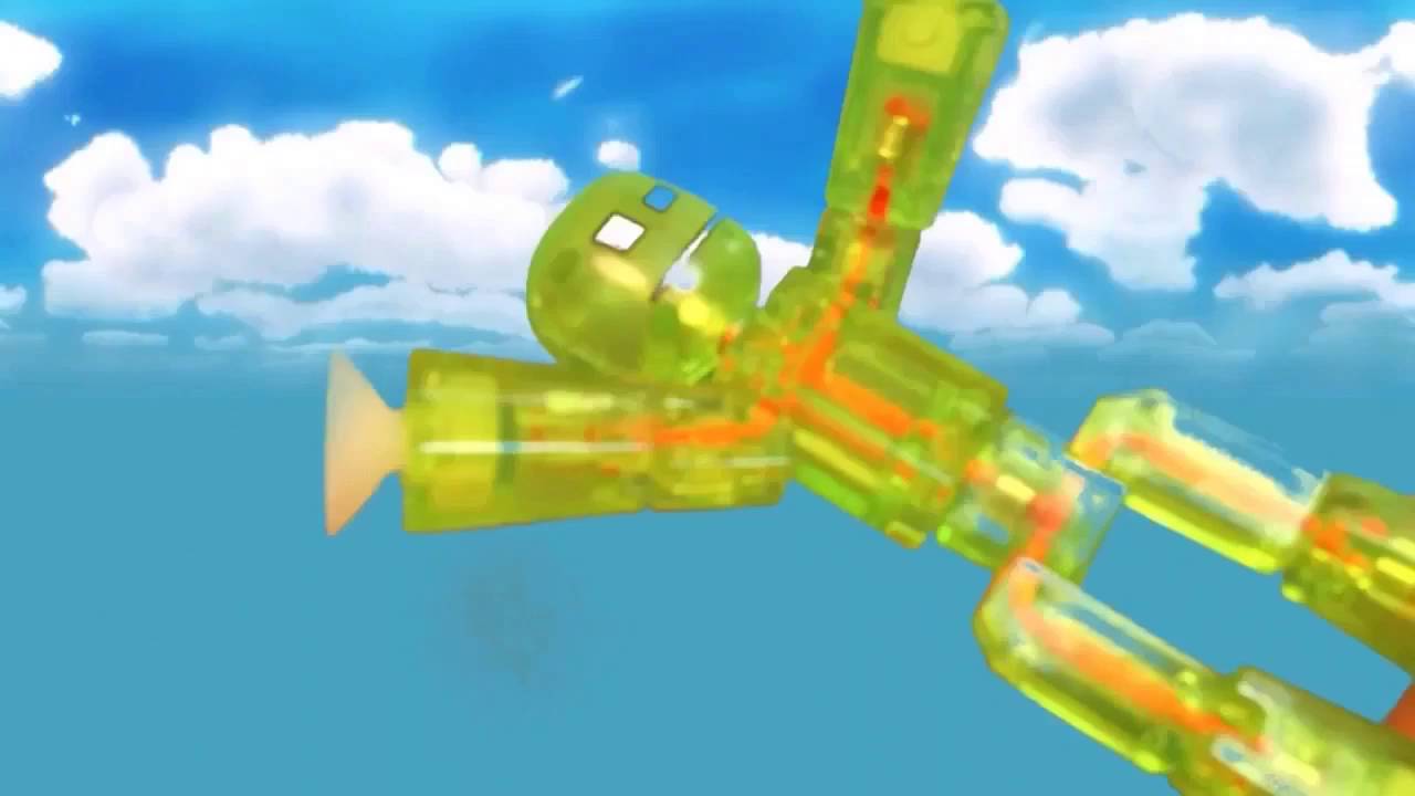 Terminator bot!!!! #Stikbot - YouTube