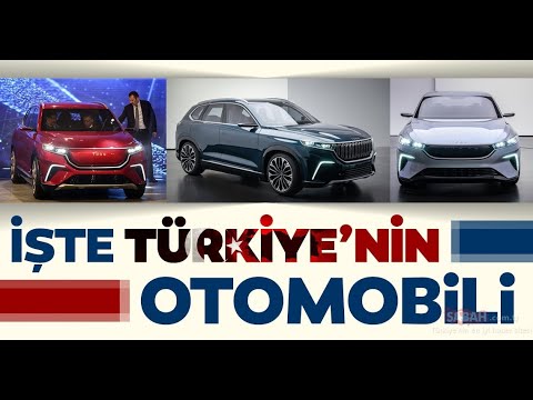 YERLi ve MiLLi  ARABAMIZ yollarda. NE KADAR MiLLi NE KADAR YELi.???