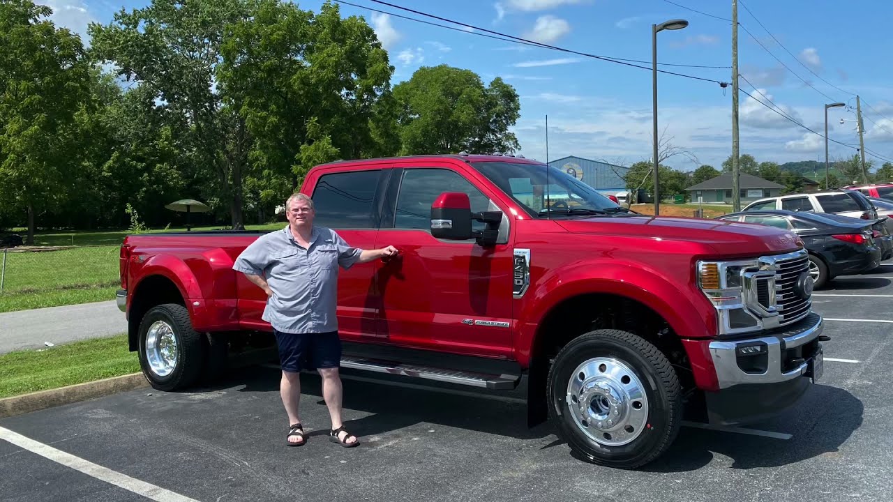 Rear wheel well liners on DRW Ford Super Duty! - YouTube