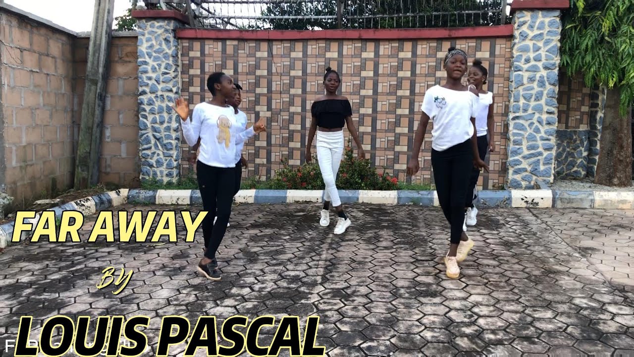 FAR AWAY || LOUIS PASCAL - YouTube