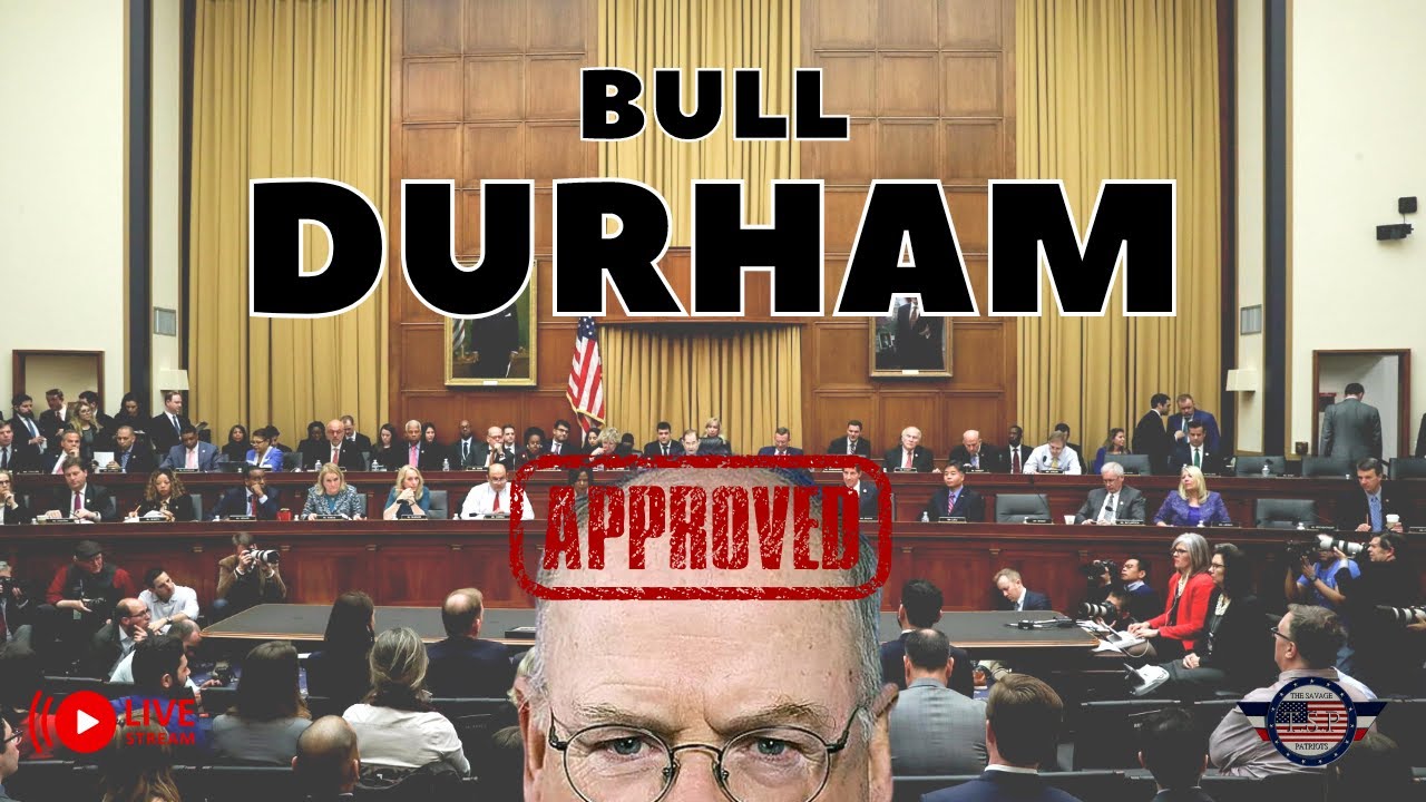 The Durham Report - YouTube