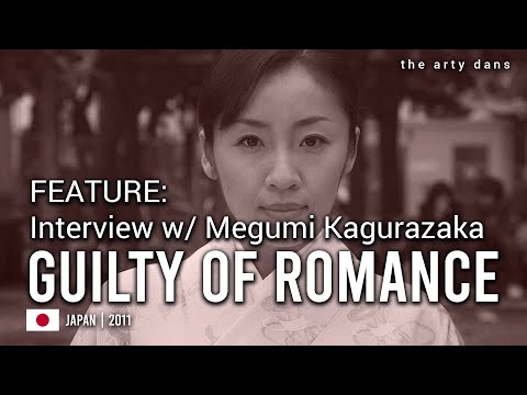 FEATURE: Guilty Of Romance | Interview with Megumi Kagurazaku