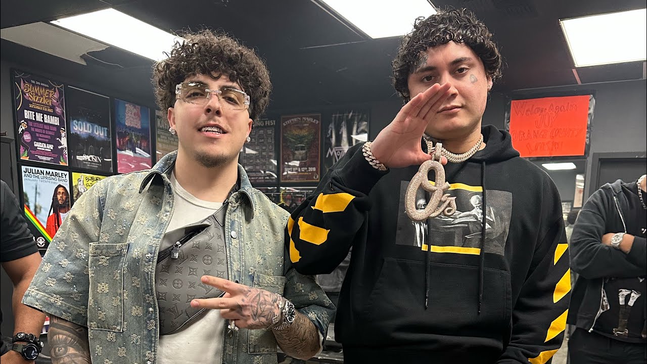 WE MET UP WITH OHGEESY!! **MOVIE** - YouTube