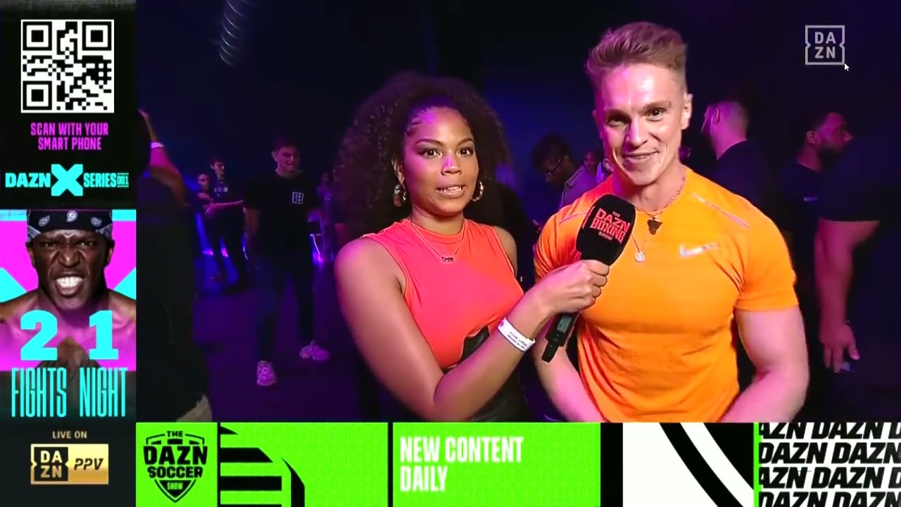 MO SYED CONFRONTS JOE WELLER AFTER KSI BREAKOUT || KSI Vs Swarmz Weigh ...