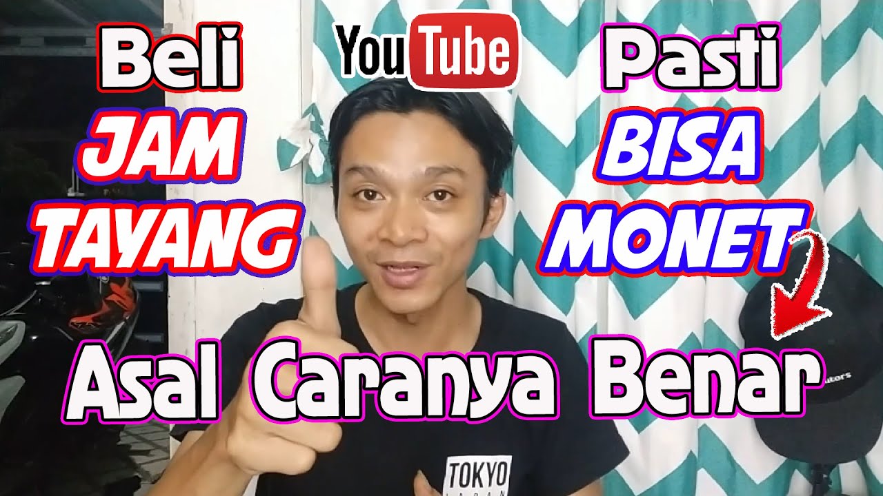 Gokil, Beli jam tayang, Channel YouTube Bisa dimonetisasi - YouTube