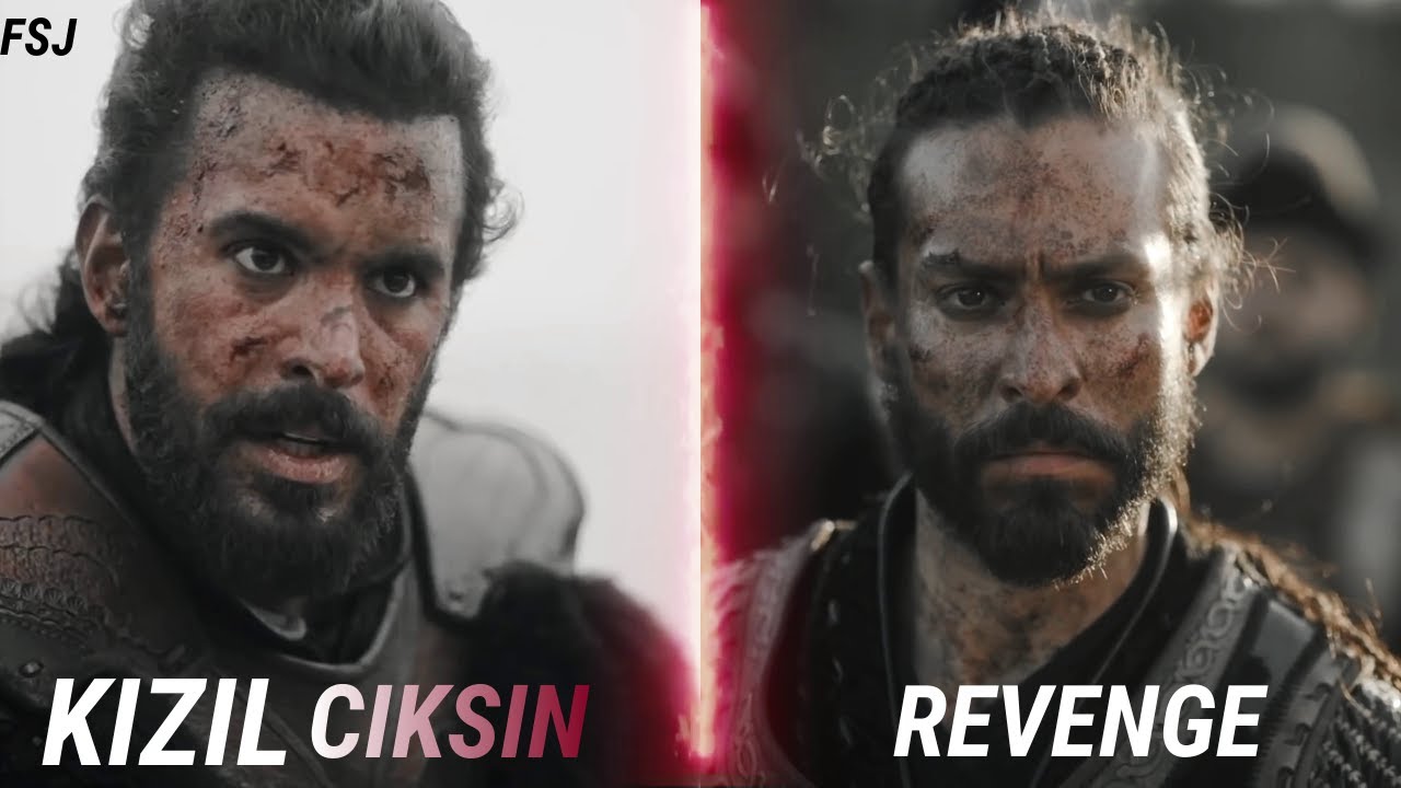 SULTAN AHMED SENCER GRANDFATHER SULTAN ALPARSLAN REVENGE - YouTube