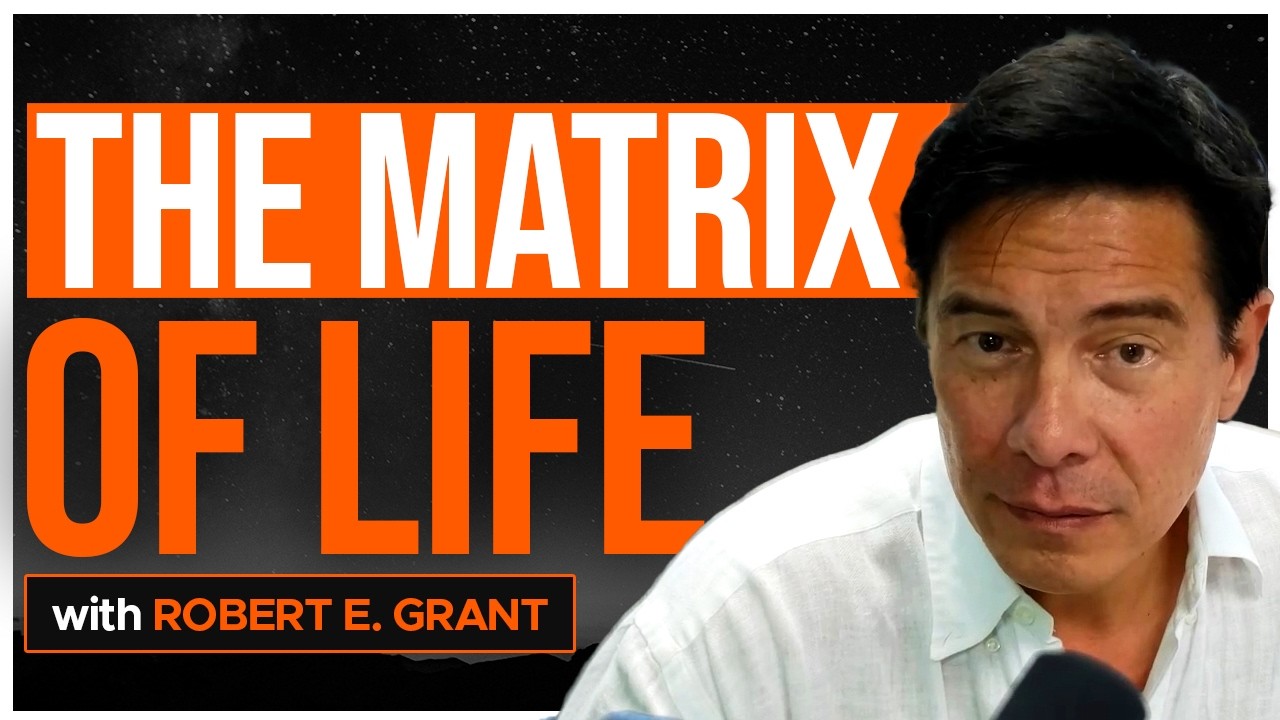 Robert Edward Grant RETURNS: “The Greatest Scam of All Time” | EP 499 ...