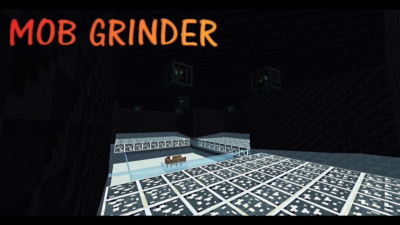 OP MOB GRINDER (EASY EXP AND LOOT) - YouTube