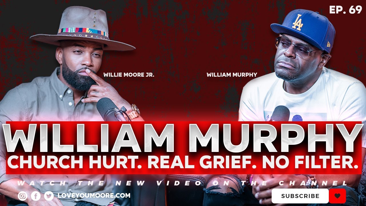 He Lost 2 Brothers… But His Faith Never Broke | Bishop William Murphy ...