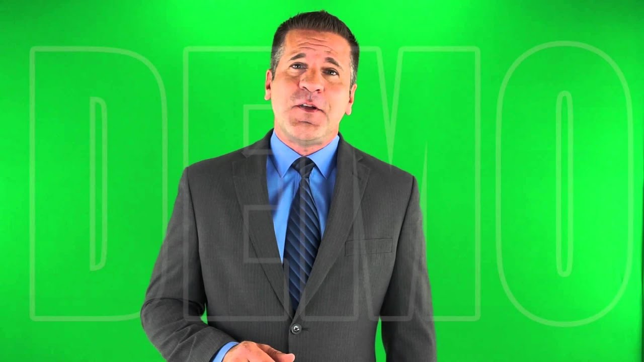 Flood Fire Restoration Greenscreen Demo - YouTube