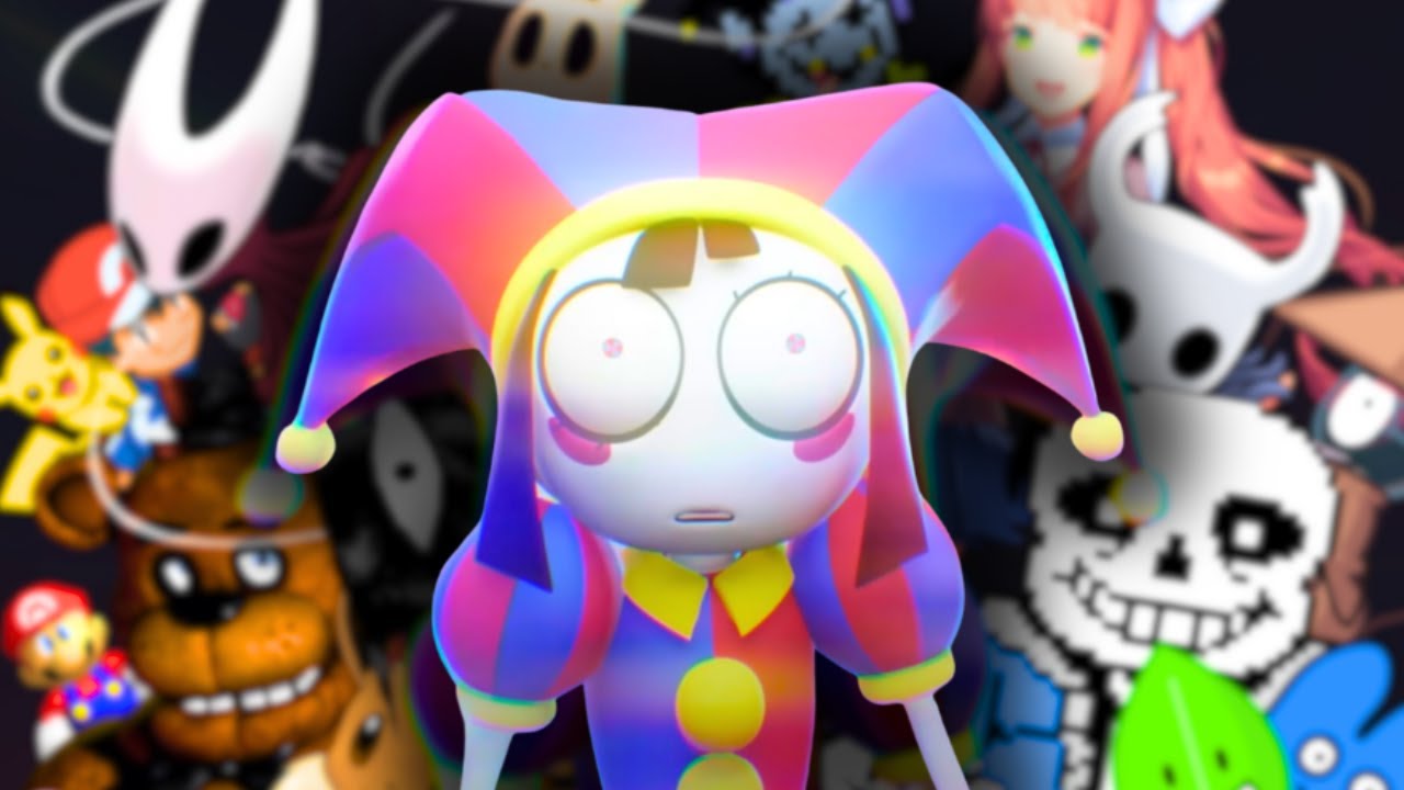 INTO THE POMNIVERSE - YouTube