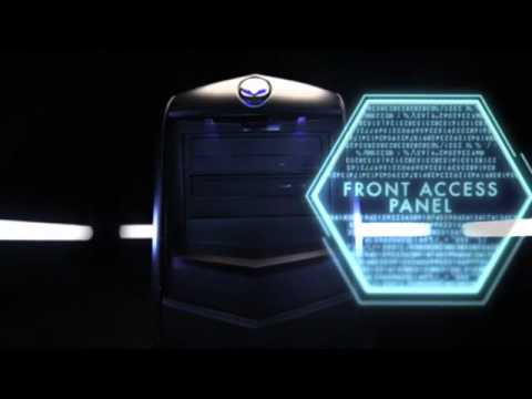 Alienware AURORA Gaming PC - YouTube