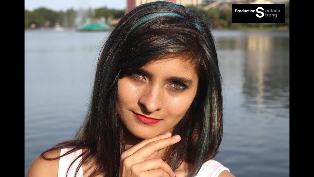 ASHLEY NICOLE - "GIRL THAT GETS YOU" MUSIC VIDEO - YouTube