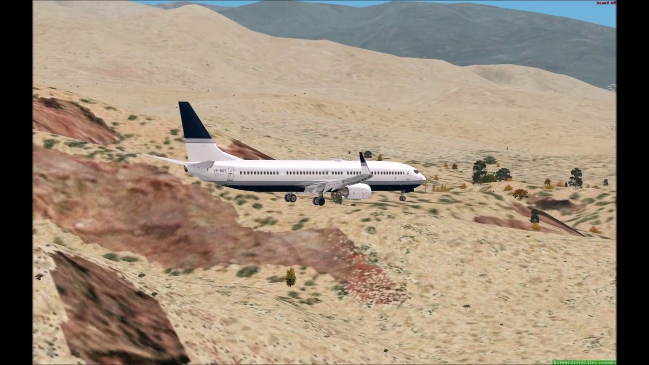 VP-BDB KDEN-KEGE 737-900 BBJ3 - YouTube