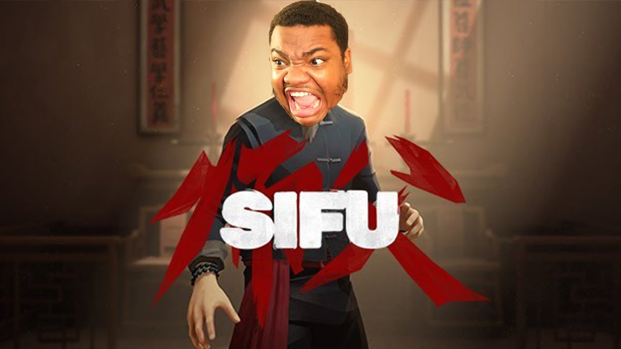 GAMING MAC: SIFU #3 - YouTube