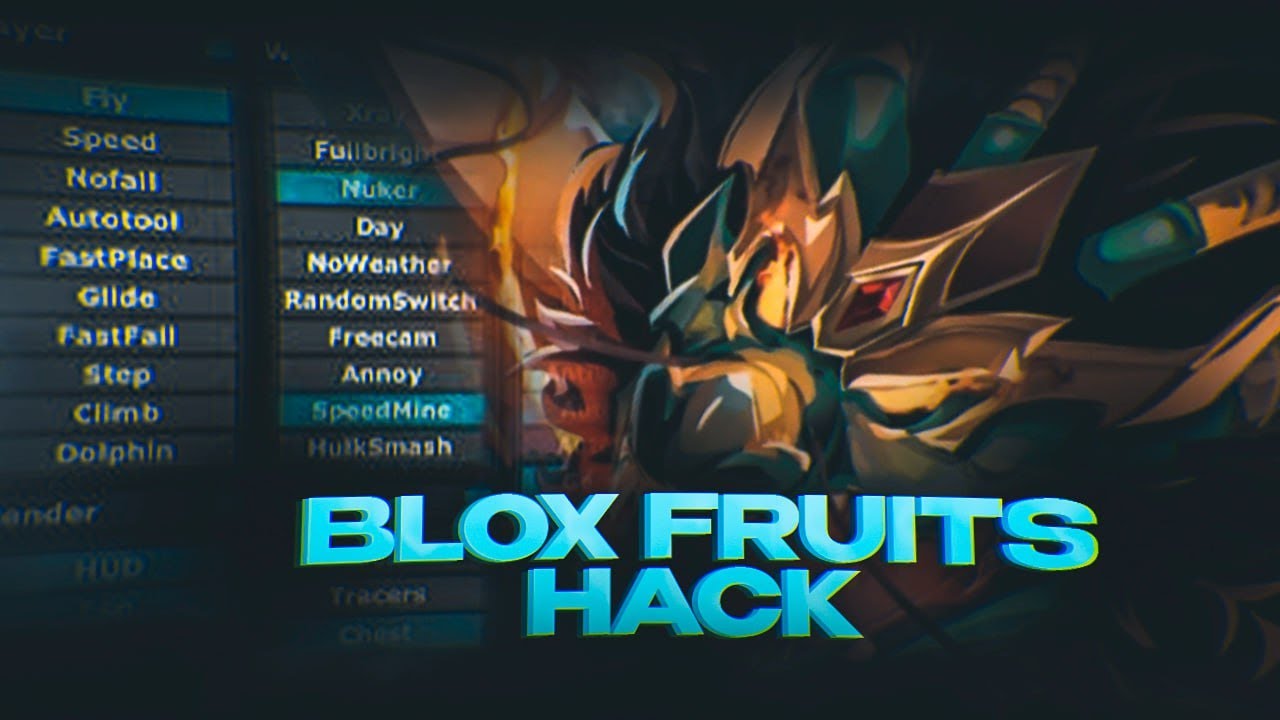 [HACK MENU] ROBLOX BLOX FRUITS HACK | Free Download 2025 & Undetect ...