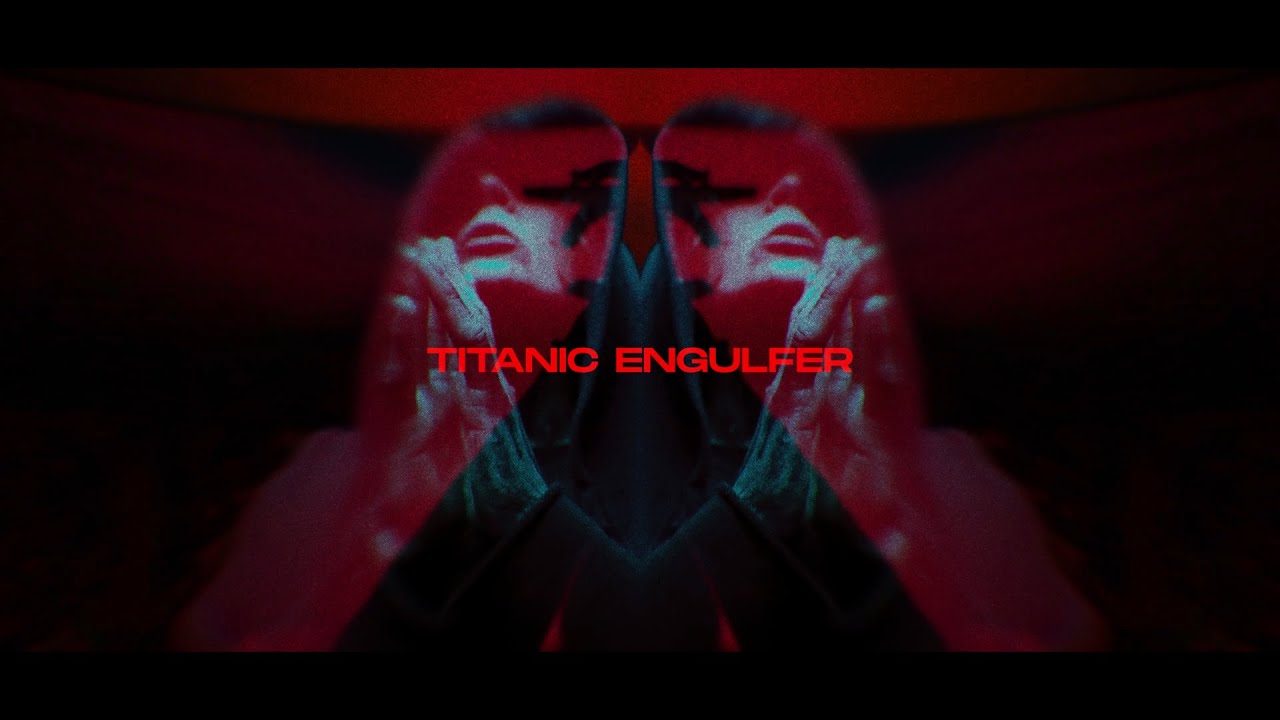 Neon Prophecies - Titanic Engulfer (Official Music Video) - YouTube