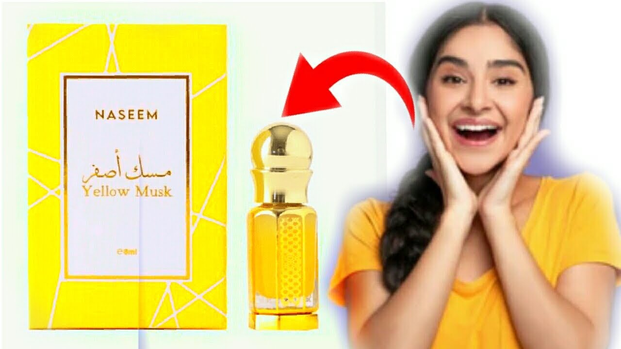 Yellow Musk Attar ~TO 5 Best Mens Cologne of 2024~ Best Attar - YouTube