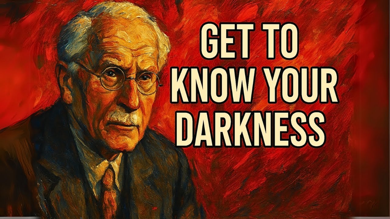 How to Find Life’s Meaning Through Your Darkest Self | Jung’s Shadow ...