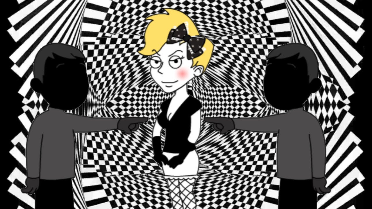 Just Dance Y 3 - In the dark (Goanimate Fanmade) - YouTube