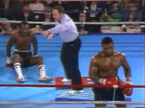 Mike Tyson vs Eddie Richardson - Full Fight 13.11.1985 - YouTube