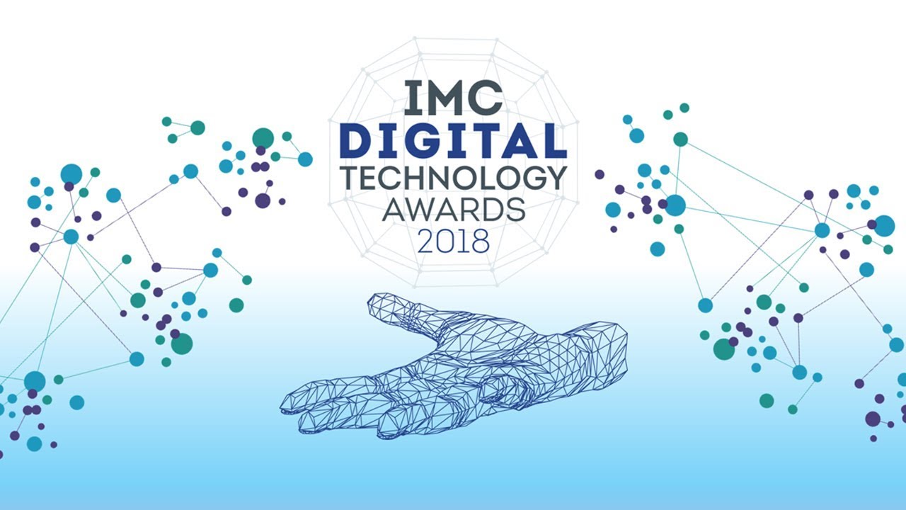 5th IMC Digital Technology Awards 2018 - YouTube