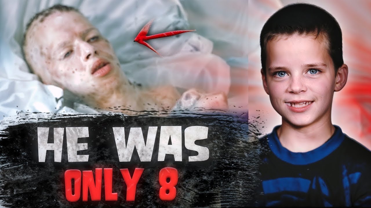 This Story Will Break Your Heart! | The Case of Robbie Middleton | True ...