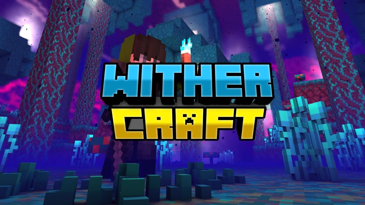WitherCraft | Survival Plugin Tanıtım | Tpa, Claim, Shop, Müzayide ve ...