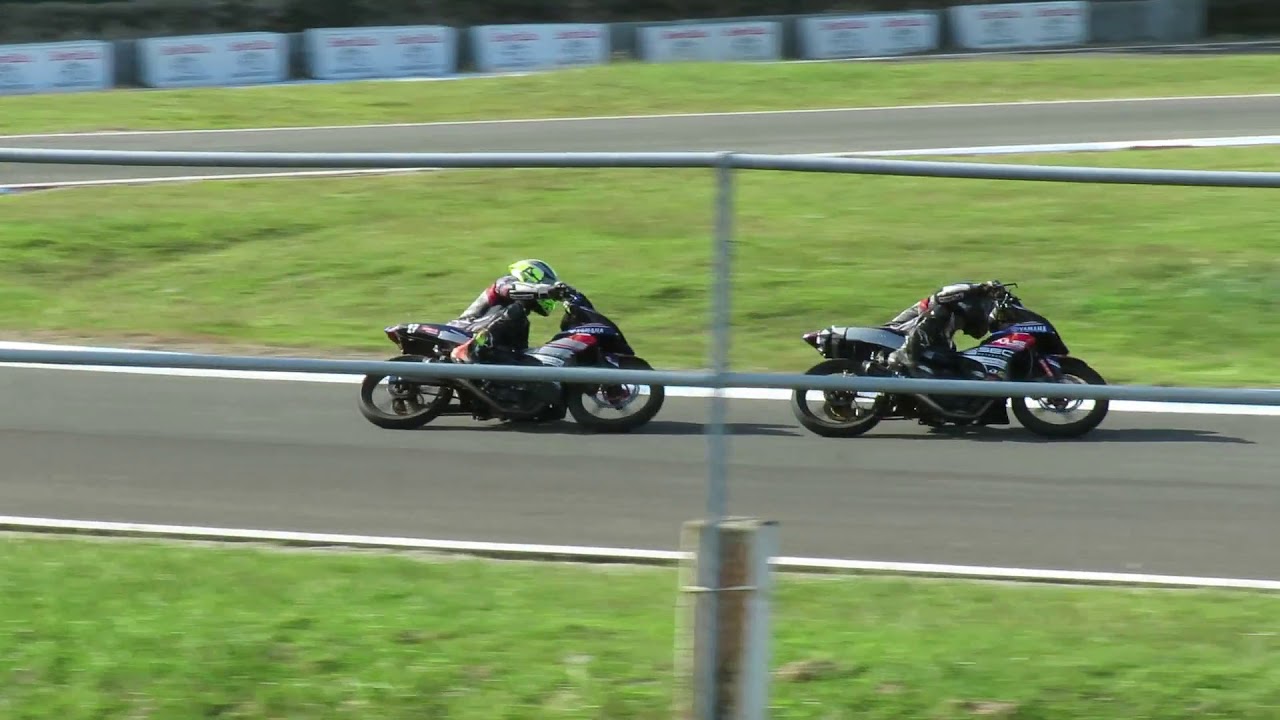 Carmona Racing Circuit 2.0 - YouTube