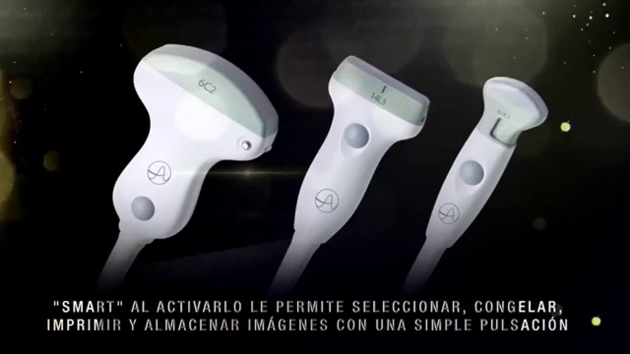 Sonografo bk 3000 / Líneas Médicas - YouTube