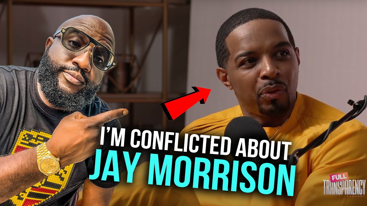 Finesse King or Reformed Christian, I'm Conflicted About Jay Morrison After Watching This ...