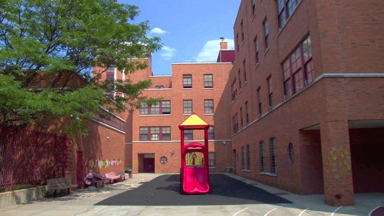 M.S. 484 Ronald Edmonds Learning Center ll - YouTube