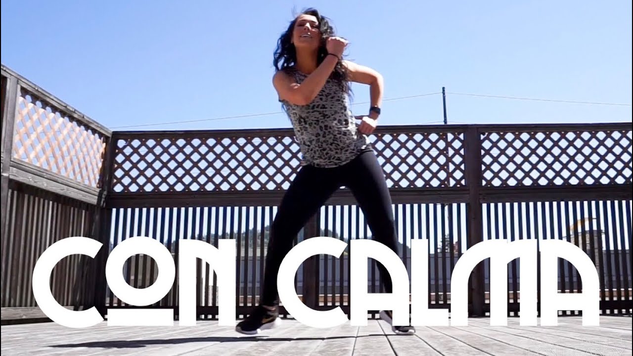 Con Calma (feat. Snow) [Remix] by Daddy Yankee & Katy Perry| Zumba®️ ...
