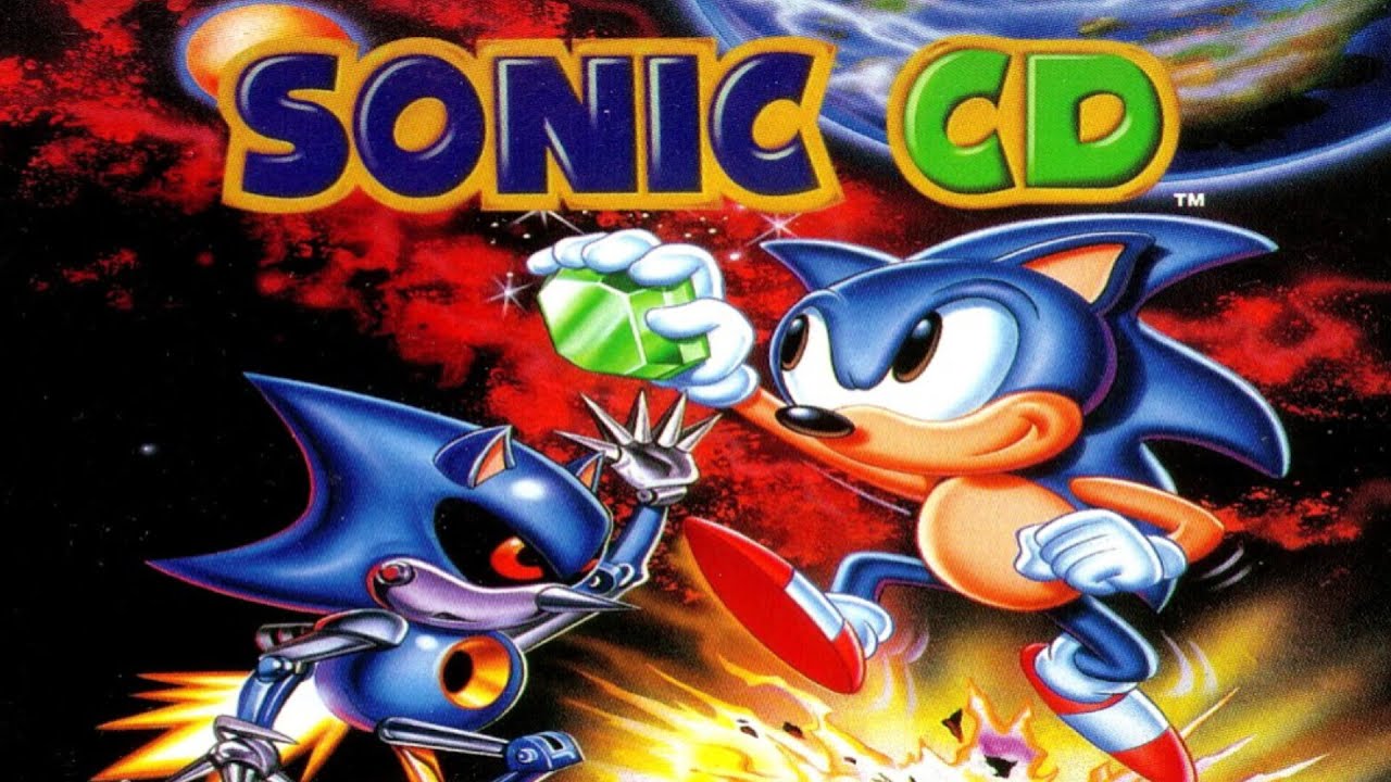 Sonic Boom (Opening ver.) - Sonic The Hedgehog CD music - YouTube