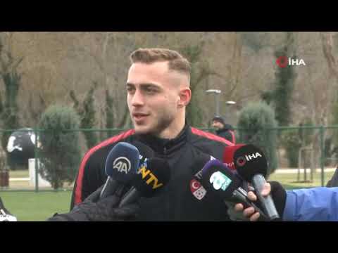 Barış Alper Yılmaz'dan transfer sözleri !