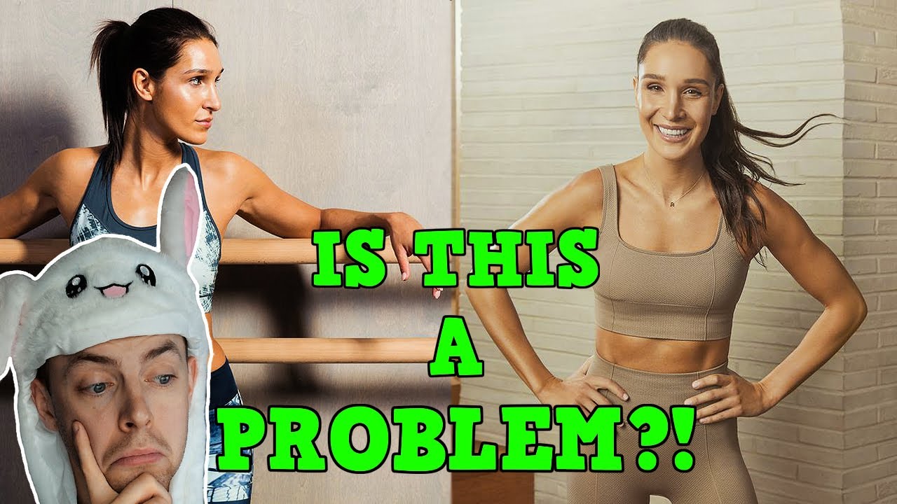 Kayla Itsines | Bikini Body Cult? - YouTube