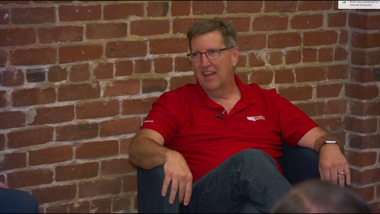 Andy Beal (CBS MaxPreps) High School Sports are Big Business - YouTube