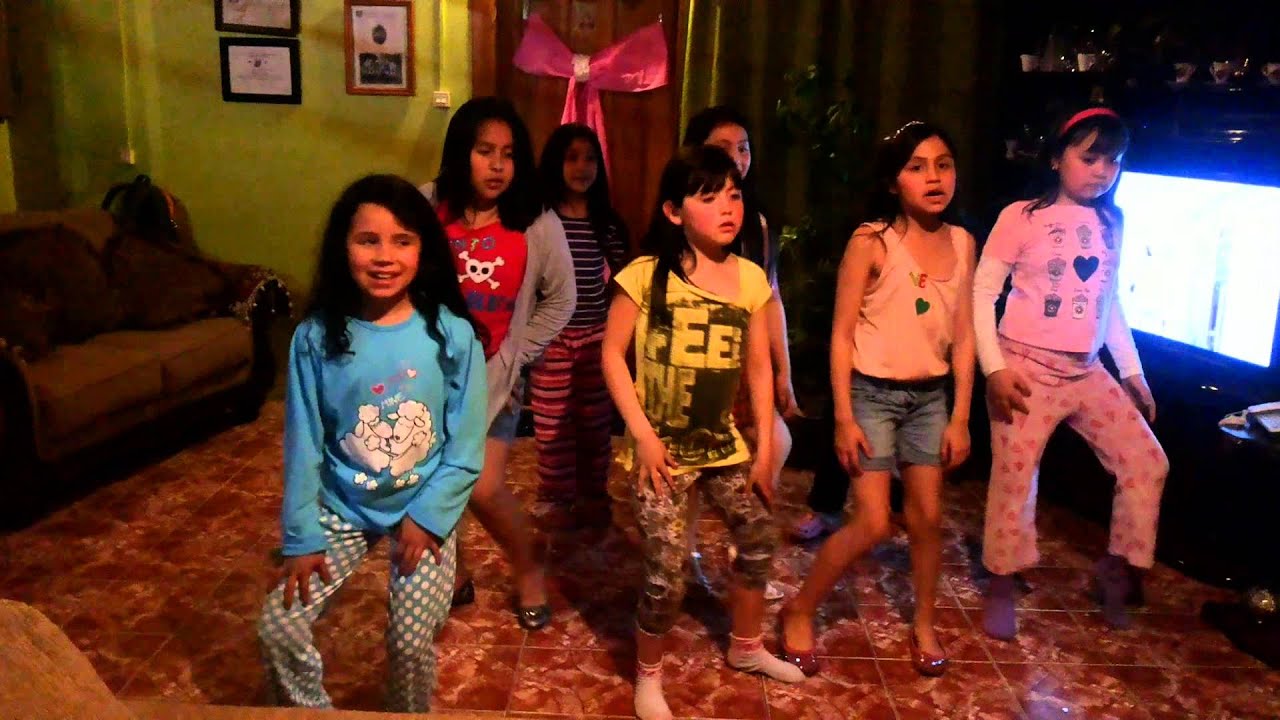 Gangan style antonella - YouTube